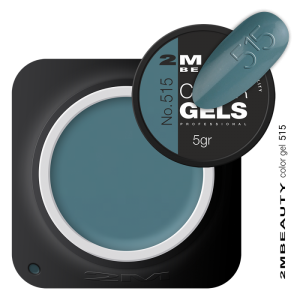 2M BEAUTY GEL U BOJI - MAT 515 5g