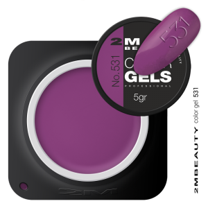 2M BEAUTY GEL U BOJI - MAT 531 5g