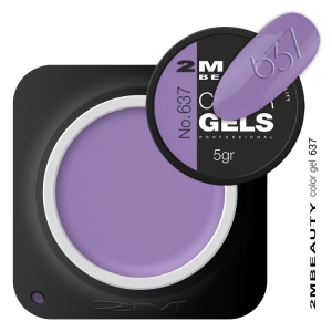 2M BEAUTY GEL U BOJI - MAT 637 5g