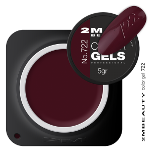 2M BEAUTY GEL U BOJI - MAT 722 5g