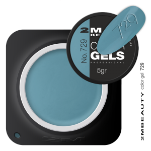 2M BEAUTY GEL U BOJI - MAT 729 5g