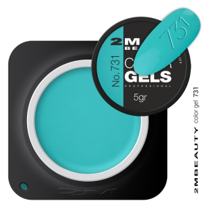 2M BEAUTY GEL U BOJI - MAT 731 5g