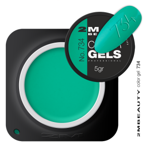 2M BEAUTY GEL U BOJI - MAT 734 5g