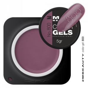 2M BEAUTY GEL U BOJI - MAT 800 5g