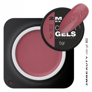 2M BEAUTY GEL U BOJI - MAT 802 5g