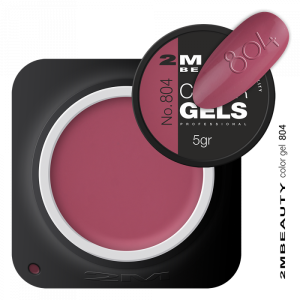 2M BEAUTY GEL U BOJI - MAT 804 5g