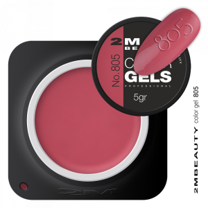 2M BEAUTY GEL U BOJI - MAT 805 5g