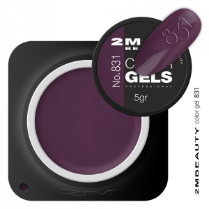 2M BEAUTY GEL U BOJI - MAT 831 5g