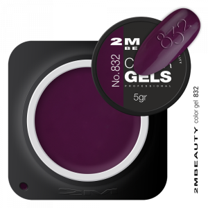 2M BEAUTY GEL U BOJI - MAT 832 5g