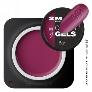 2M BEAUTY GEL U BOJI - MAT 881 5g