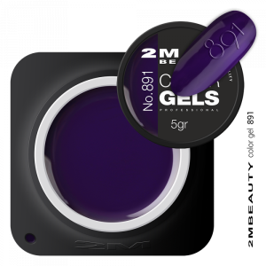 2M BEAUTY GEL U BOJI - MAT 891 5g