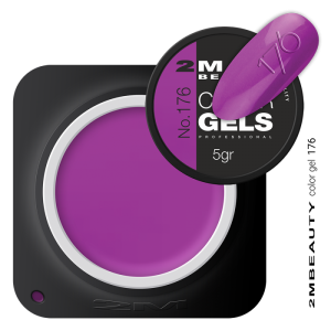 2M BEAUTY GEL U BOJI - NEON 176 5g