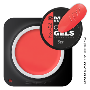 2M BEAUTY GEL U BOJI - NEON 402 5g