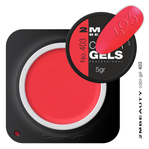 2M BEAUTY GEL U BOJI - NEON 403 5g