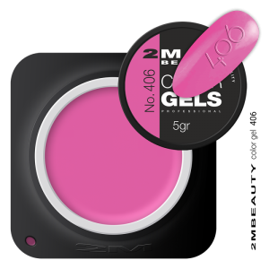 2M BEAUTY GEL U BOJI - NEON 406 5g