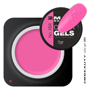 2M BEAUTY GEL U BOJI - NEON 484 5g