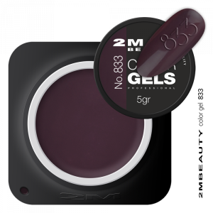 2M BEAUTY GEL U BOJI- MAT 833 5g