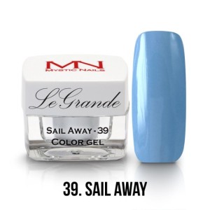 MYSTC NAILS LeGrande Color Gel - no.39. - Sail Away - 4g