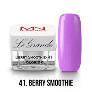 MYSTC NAILS LeGrande Color Gel - no.41. - Berry Smoothie - 4g