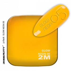 2M BEAUTY GEL LACK - GLOW NEON 05