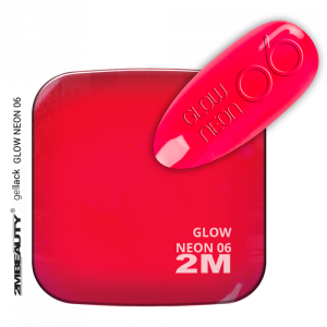 2M BEAUTY GEL LACK - GLOW NEON 06