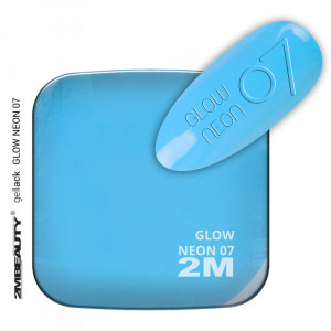 2M BEAUTY GEL LACK - GLOW NEON 07