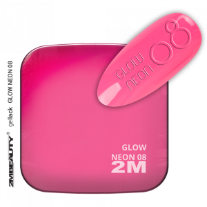 2M BEAUTY GEL LACK - GLOW NEON 08