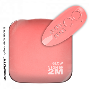 2M BEAUTY GEL LACK - GLOW NEON 09