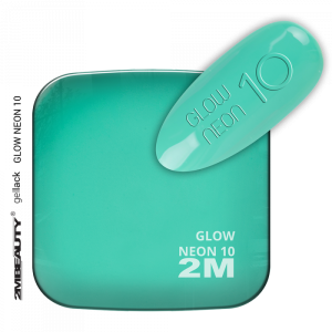 2M BEAUTY GEL LACK - GLOW NEON 10