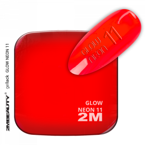 2M BEAUTY GEL LACK - GLOW NEON 11