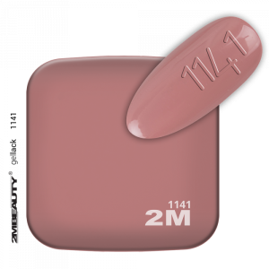 2M BEAUTY GEL LACK - MAT 1141 5ml