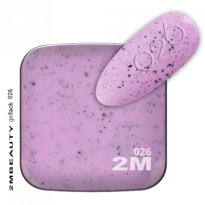 2M BEAUTY GEL LAK - 026 5ml