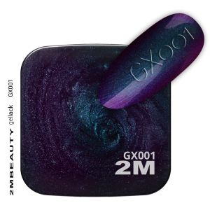 2M BEAUTY GEL LAK - GALAXY 001 5ml