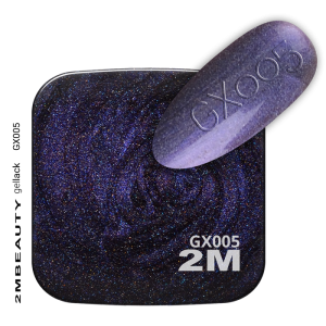 2M BEAUTY GEL LAK - GALAXY 005 5ml