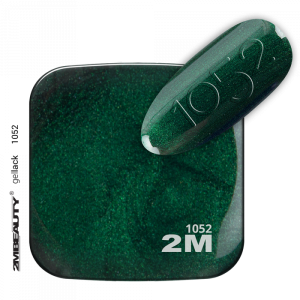 2M BEAUTY GEL LAK - GLITTER 1052 5ml