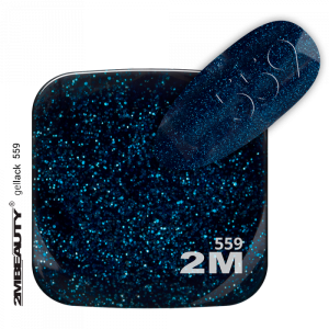 2M BEAUTY GEL LAK - GLITTER 559 5ml