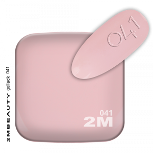 2M BEAUTY GEL LAK - MAT 041 5ml