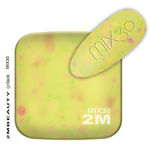 2M BEAUTY GEL LAK - MIX 030 5ml