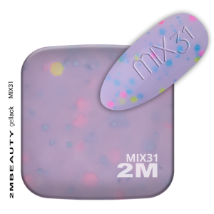 2M BEAUTY GEL LAK - MIX 031 5ml