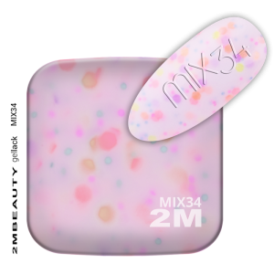 2M BEAUTY GEL LAK - MIX 034 5ml