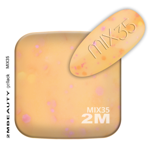 2M BEAUTY GEL LAK - MIX 035 5ml