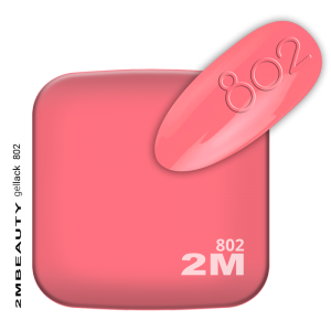 2M BEAUTY GEL LAK - NEON 802 5ml