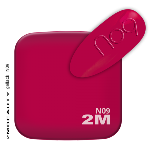 2M BEAUTY GEL LAK - NEON N09 5ml