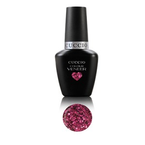 CUCCIO COLOUR VENEER FEVER OR LOVE gel lak 13ml