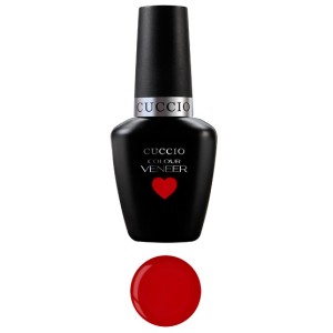 CUCCIO COLOUR VENEER A KISS IN PARIS gel lak 13ml