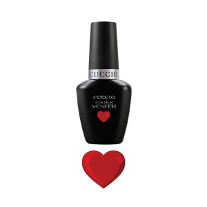 CUCCIO COLOUR VENEER A PISA MY HEART gel lak 13ml