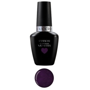 CUCCIO COLOUR VENEER BROOKLYN NEVER SLEEPS gel lak 13 ml