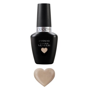 CUCCIO COLOUR VENEER CREAM & SUGAR gel lak 13ml