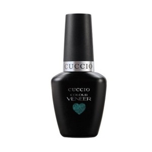 CUCCIO COLOUR VENEER DUBLIN EMERALD ISLE gel lak 13ml