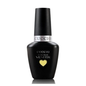 CUCCIO COLOUR VENEER GOOD VIBRATIONS gel lak 13ml